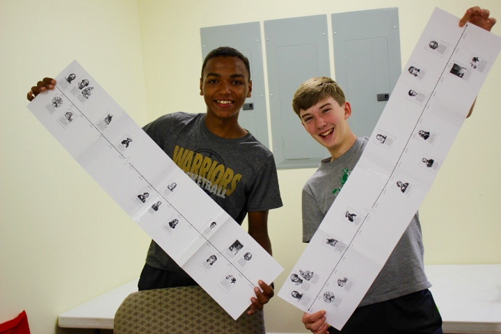 It's Time for... Challenge Timelines! : Half a Hundred Acre Wood