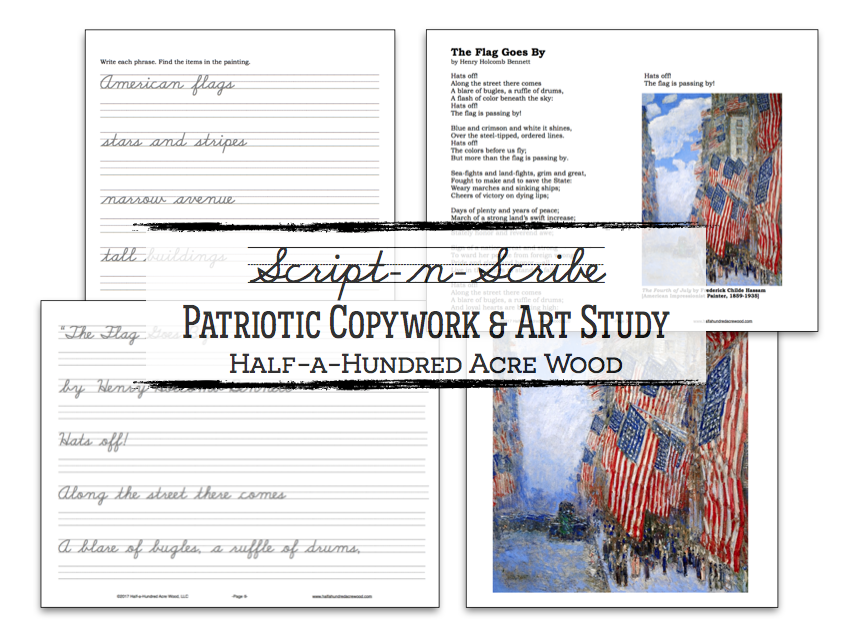 FREE RESOURCES Archives : Half a Hundred Acre Wood