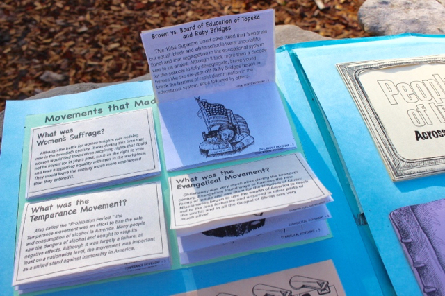 The 20th Century in America: Hands-on History : Half a Hundred Acre Wood