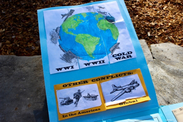 The 20th Century in America: Hands-on History : Half a Hundred Acre Wood