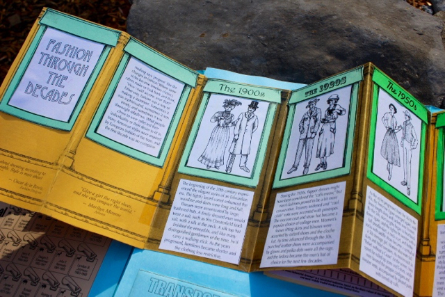 The 20th Century in America: Hands-on History : Half a Hundred Acre Wood