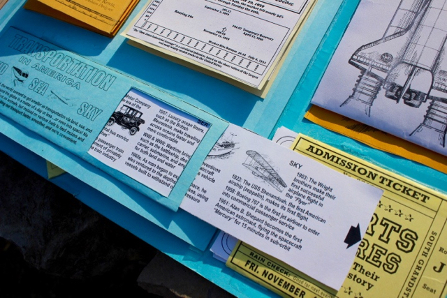 The 20th Century in America: Hands-on History : Half a Hundred Acre Wood