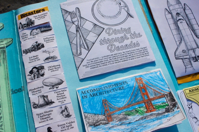 The 20th Century in America: Hands-on History : Half a Hundred Acre Wood