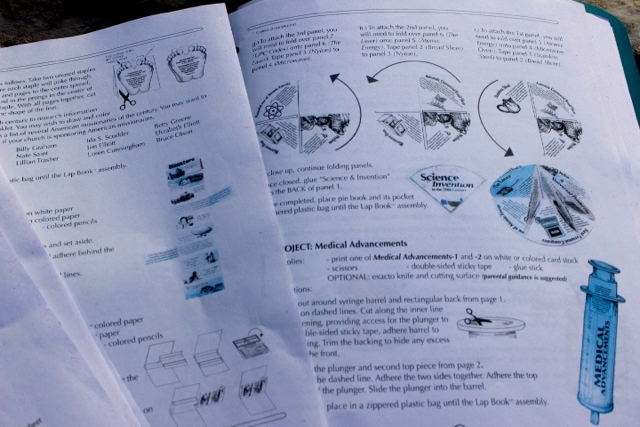 The 20th Century in America: Hands-on History : Half a Hundred Acre Wood