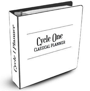 Updated CC Cycle 1 Planner with Booklists & Correlations! : Half a ...