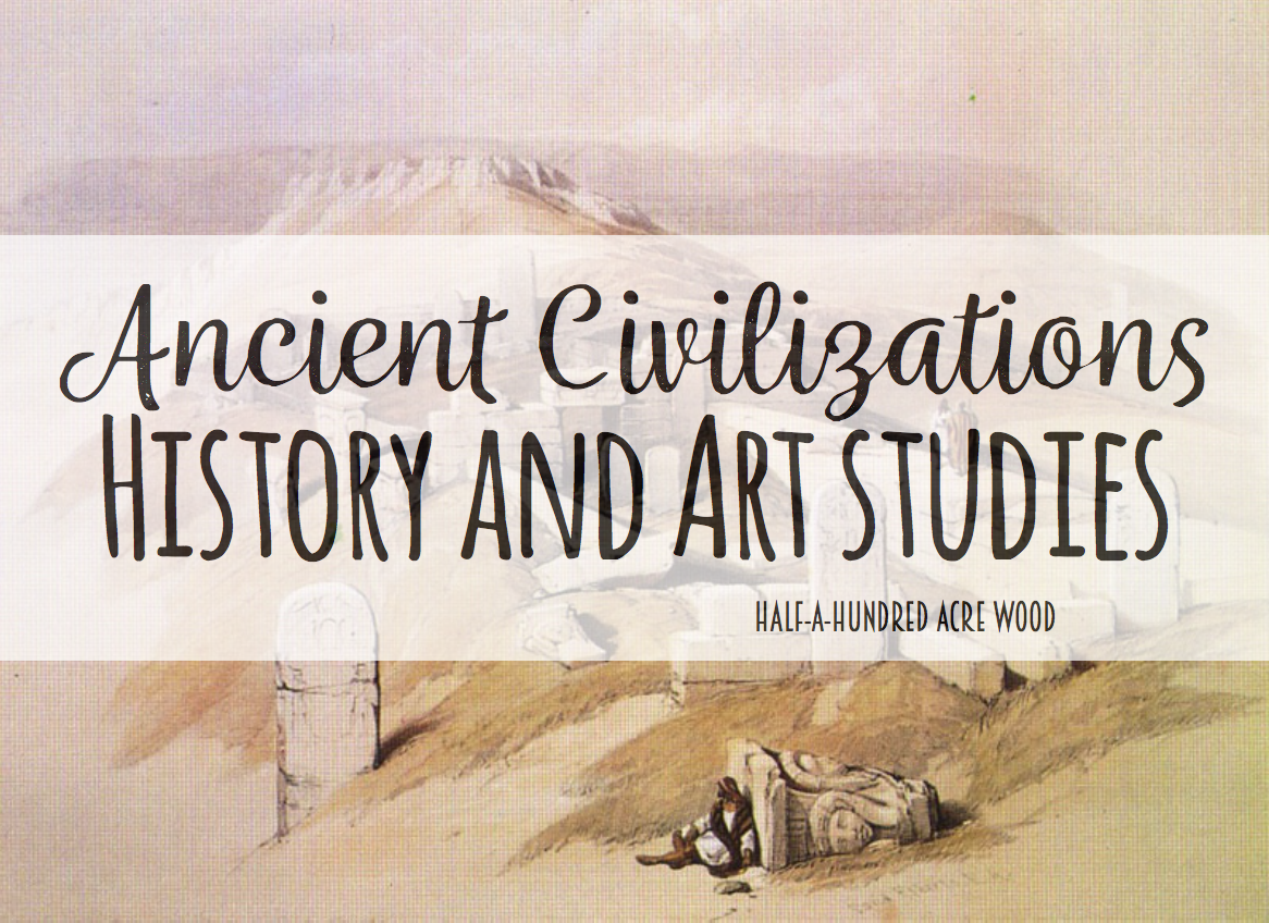 Exploring Ancient Civilizations : Half a Hundred Acre Wood