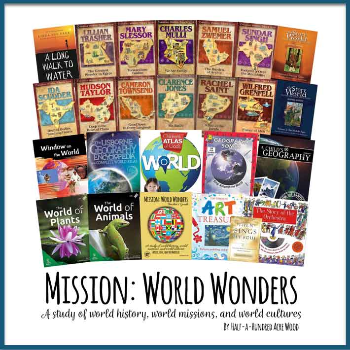 BOOKLISTS AND READING PLANS Archives : Half a Hundred Acre Wood