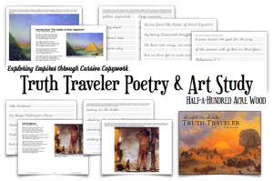 Script-n-Scribe Truth Traveler: Exploring Empires through Cursive ...