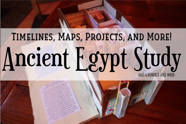 Ancient Egypt Projects