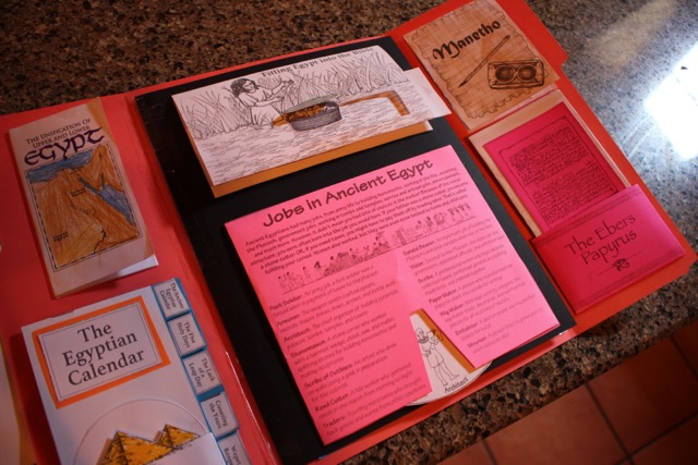 Exploring Ancient Egypt: Timelines, Maps, Projects, and More! : Half a ...