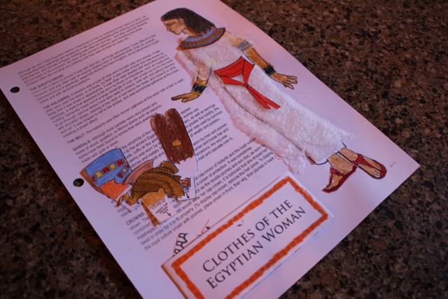 Exploring Ancient Egypt: Timelines, Maps, Projects, and More! : Half a ...