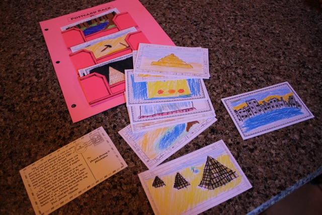 Exploring Ancient Egypt: Timelines, Maps, Projects, and More! : Half a ...