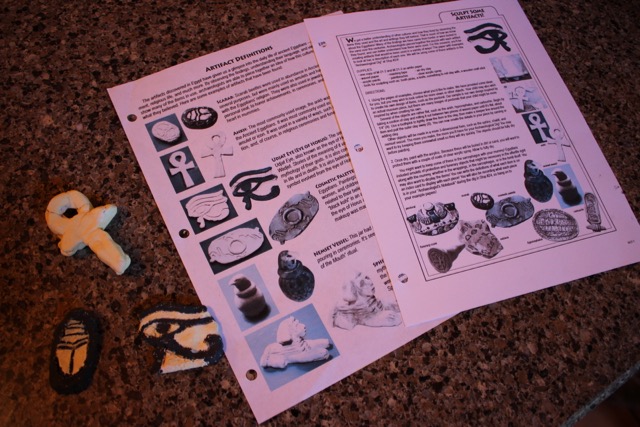 Exploring Ancient Egypt: Timelines, Maps, Projects, and More! : Half a ...