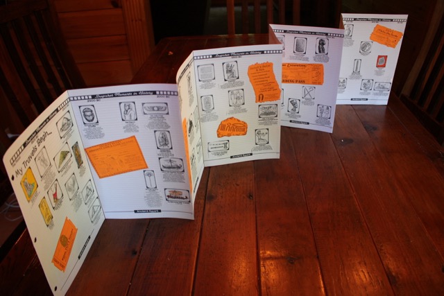 Exploring Ancient Egypt: Timelines, Maps, Projects, and More! : Half a ...