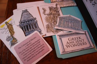 Exploring Ancient Greece: Timelines, Maps, Projects, and More! : Half a ...