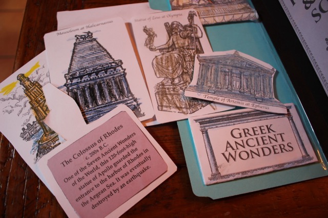 Exploring Ancient Greece: Timelines, Maps, Projects, and More! : Half a ...