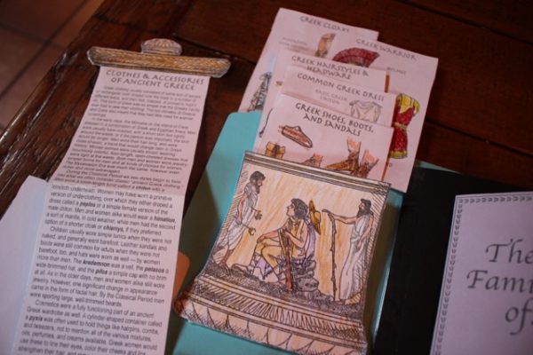 Exploring Ancient Greece: Timelines, Maps, Projects, and More! : Half a ...