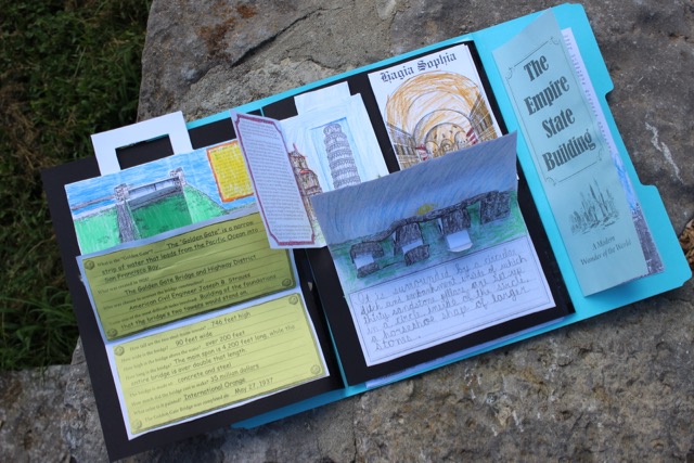 Discovering Wonders of the World : Half a Hundred Acre Wood