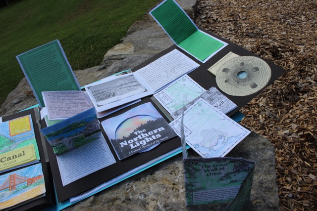 Discovering Wonders of the World : Half a Hundred Acre Wood