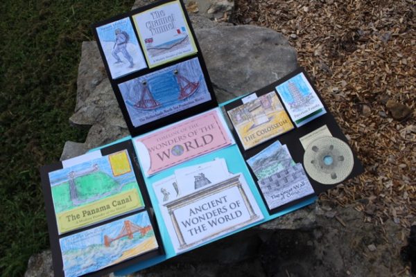 Discovering Wonders of the World : Half a Hundred Acre Wood