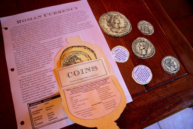 Exploring Ancient Rome Study: Timelines, Maps, Projects, and Games ...