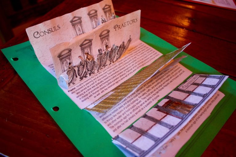 Exploring Ancient Rome Study: Timelines, Maps, Projects, and Games ...