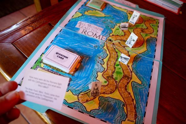 Exploring Ancient Rome Study: Timelines, Maps, Projects, and Games ...