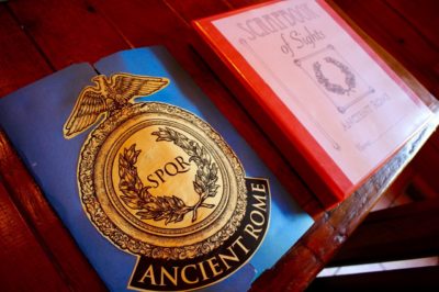 Exploring Ancient Rome Study: Timelines, Maps, Projects, and Games ...
