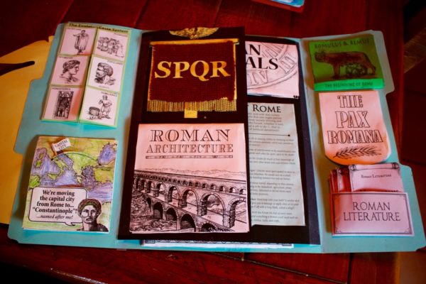 Exploring Ancient Rome Study: Timelines, Maps, Projects, and Games ...