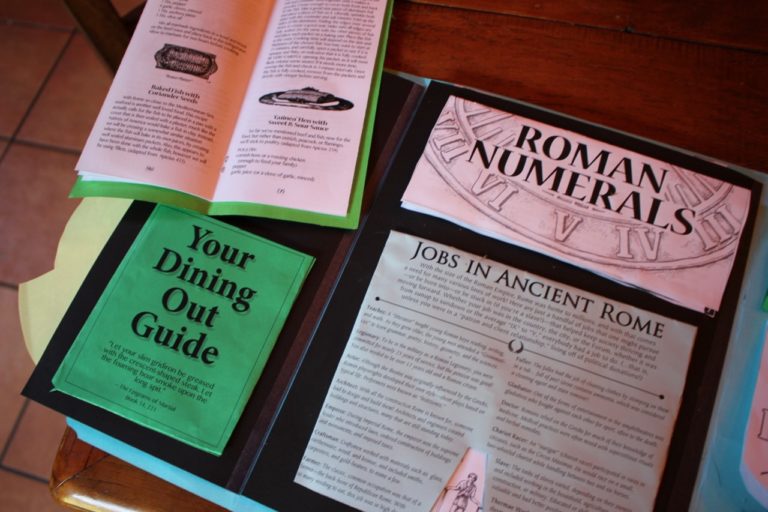 Exploring Ancient Rome Study: Timelines, Maps, Projects, and Games ...