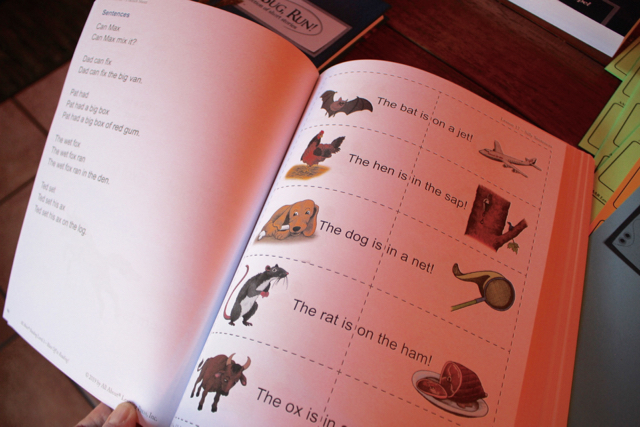 The Reading Program that Works : Half a Hundred Acre Wood