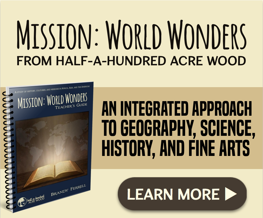 Half-a-Hundred Acre Wood Affiliate Program : Half a Hundred Acre Wood