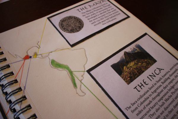 The Making of a History Portfolio : Half a Hundred Acre Wood