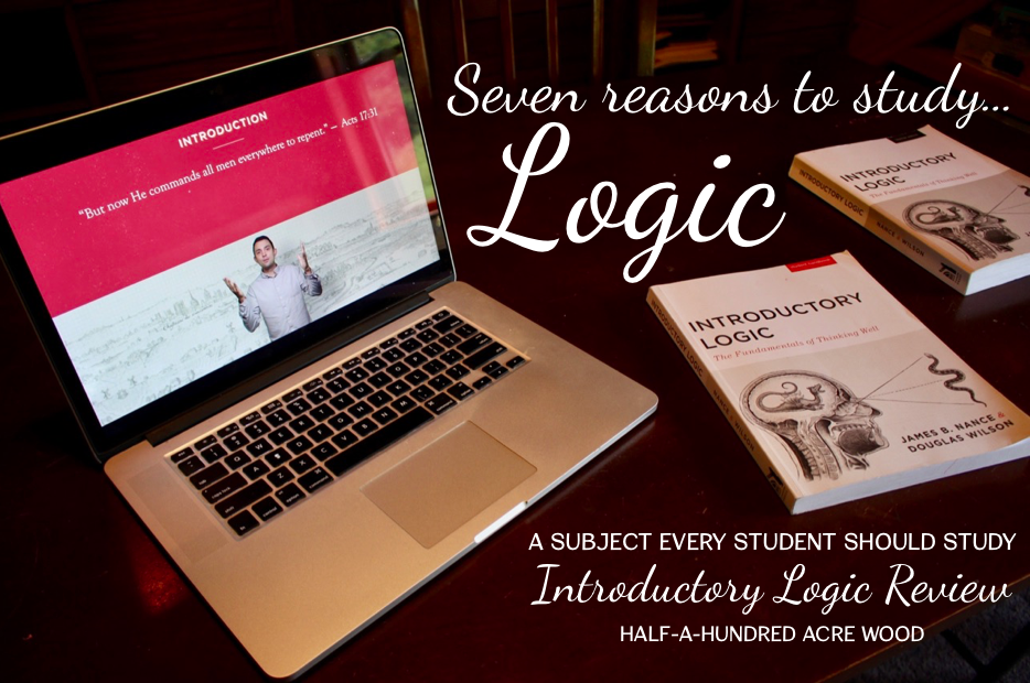 The subject every student should study : Half a Hundred Acre Wood