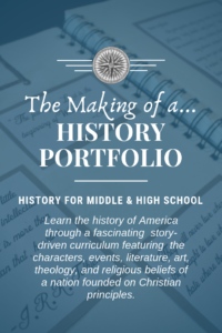 The Making of a History Portfolio : Half a Hundred Acre Wood