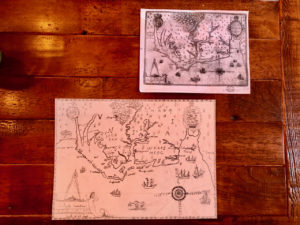 The Making of a History Portfolio : Half a Hundred Acre Wood