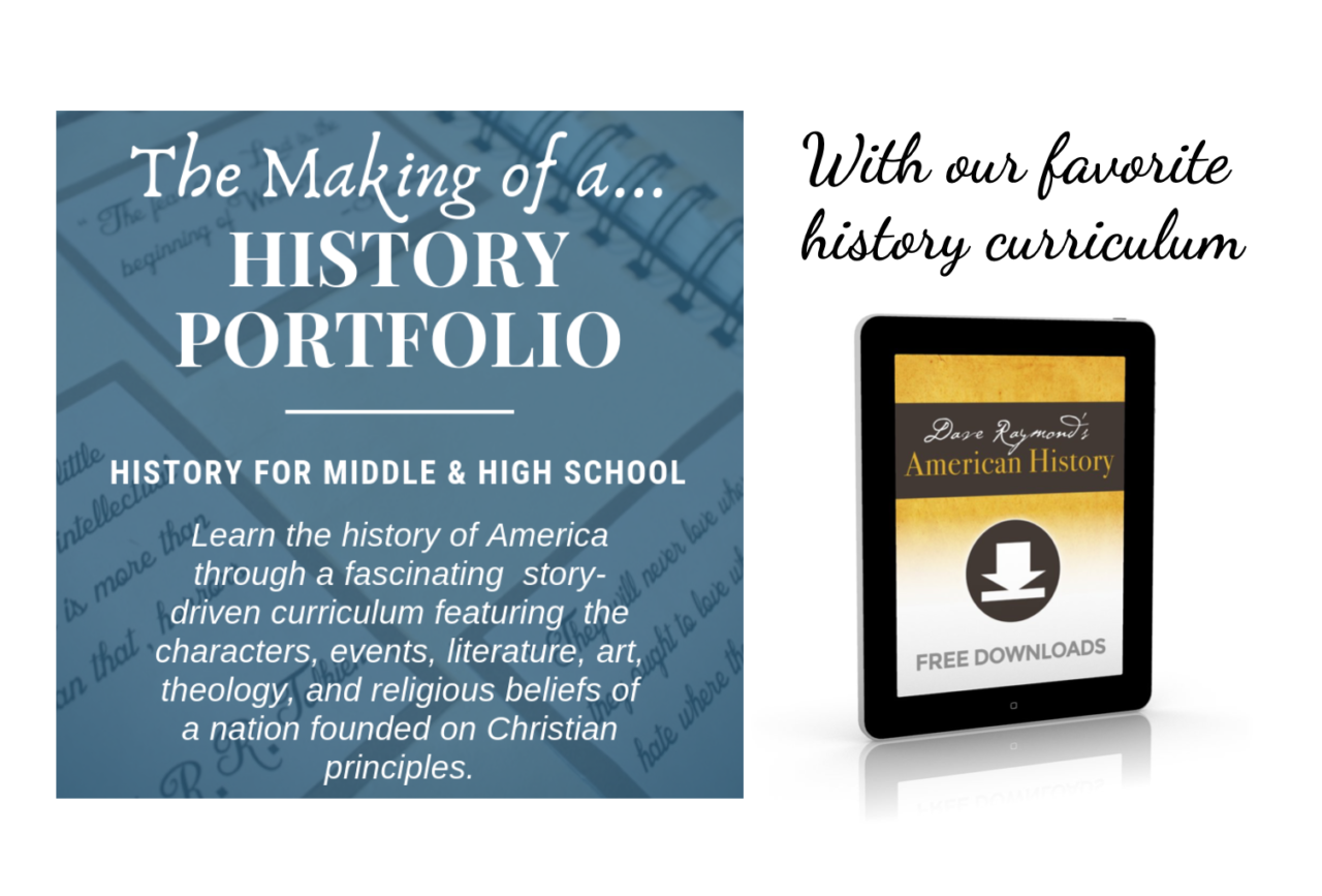 The Making of a History Portfolio : Half a Hundred Acre Wood