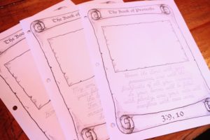 Old Testament Hands-On Bible Study : Half a Hundred Acre Wood