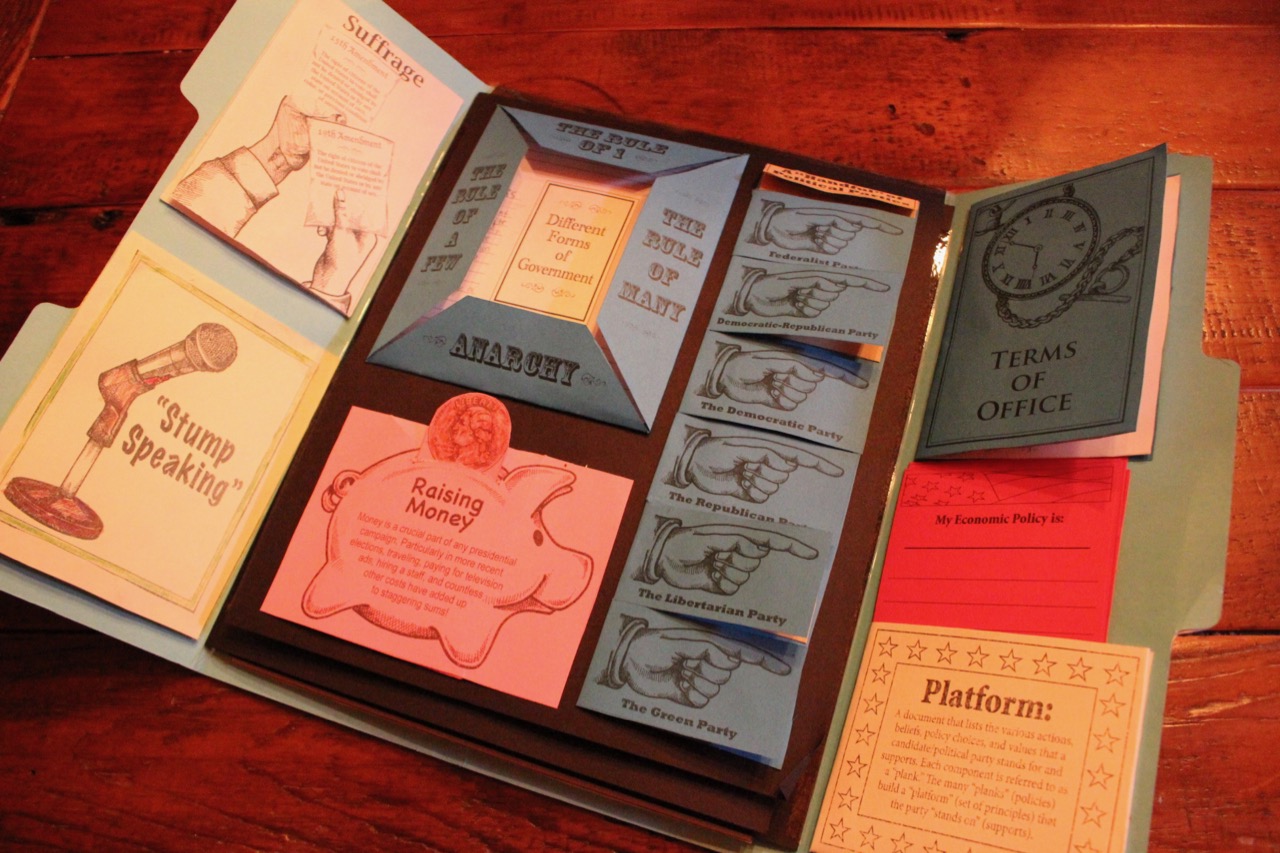 Learn about U.S. Government & Elections! : Half a Hundred Acre Wood