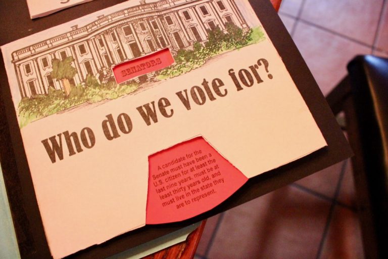 Learn about U.S. Government & Elections! : Half a Hundred Acre Wood