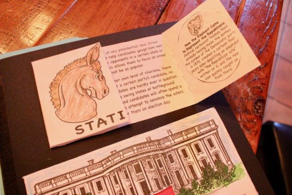 Learn about U.S. Government & Elections! : Half a Hundred Acre Wood