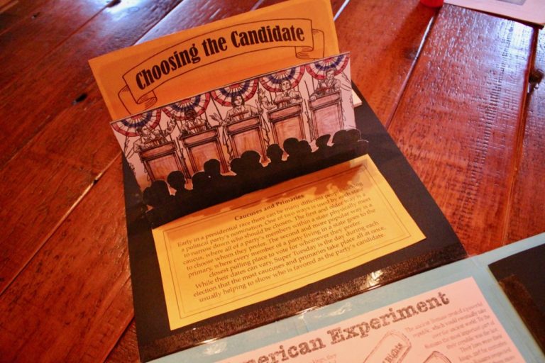 Learn about U.S. Government & Elections! : Half a Hundred Acre Wood