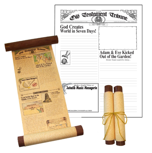 Old Testament Hands-On Bible Study : Half a Hundred Acre Wood