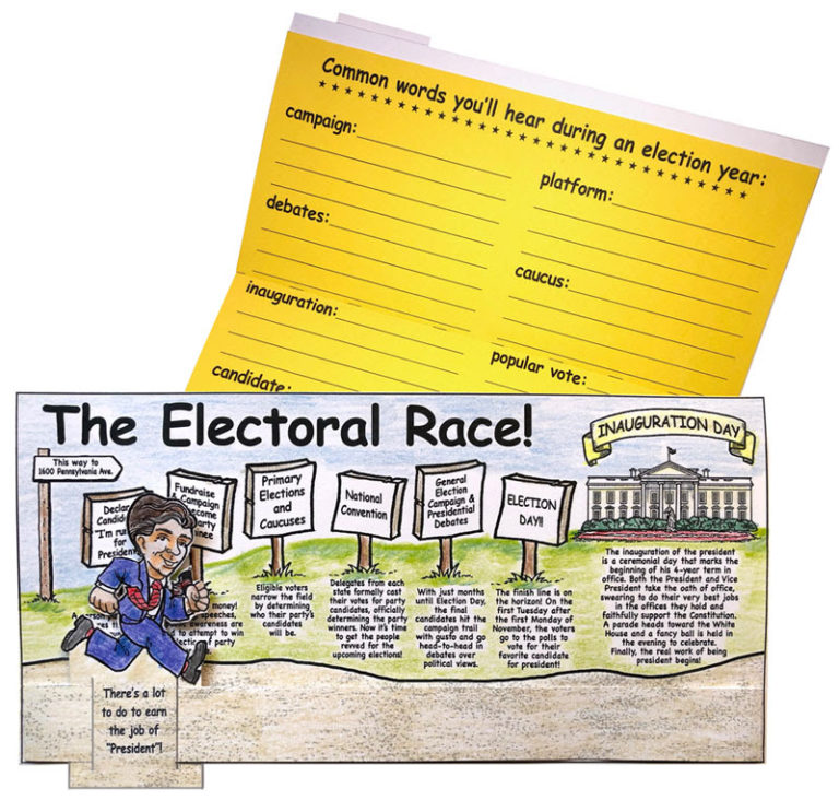 Learn about U.S. Government & Elections! : Half a Hundred Acre Wood