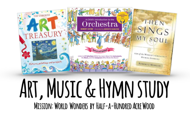 Mission: World Wonders Curriculum Plan : Half a Hundred Acre Wood