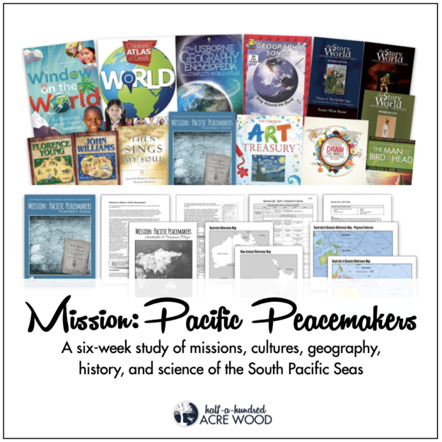 Instagram : Half a Hundred Acre Wood