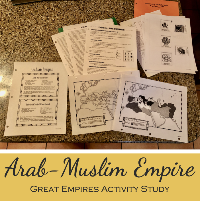 Great Empires Overview: Hands-On History Study : Half a Hundred Acre Wood