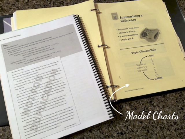 A Simple Solution for Teaching Writing : Half a Hundred Acre Wood