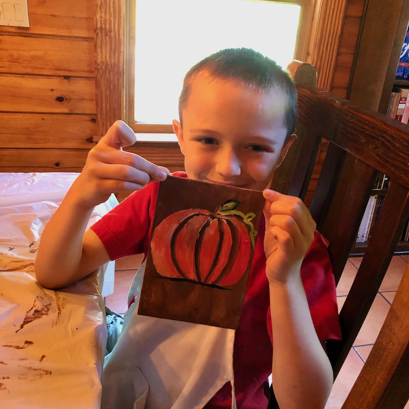 On Memorization: Using Art for Remembering : Half a Hundred Acre Wood