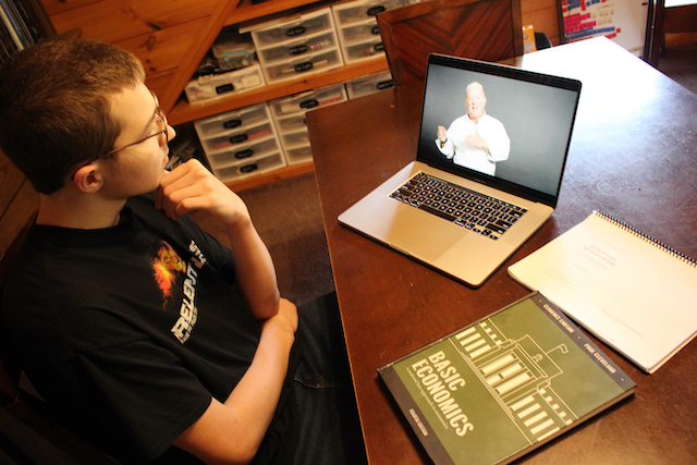 Story-Driven Economics Curriculum: Economics for Everybody : Half a ...